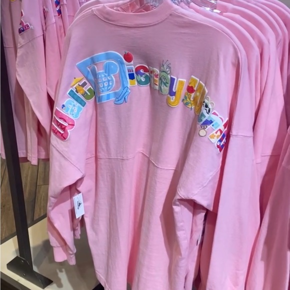 Disney | Sweaters | Disney Princess Spirit Jersey | Poshmark